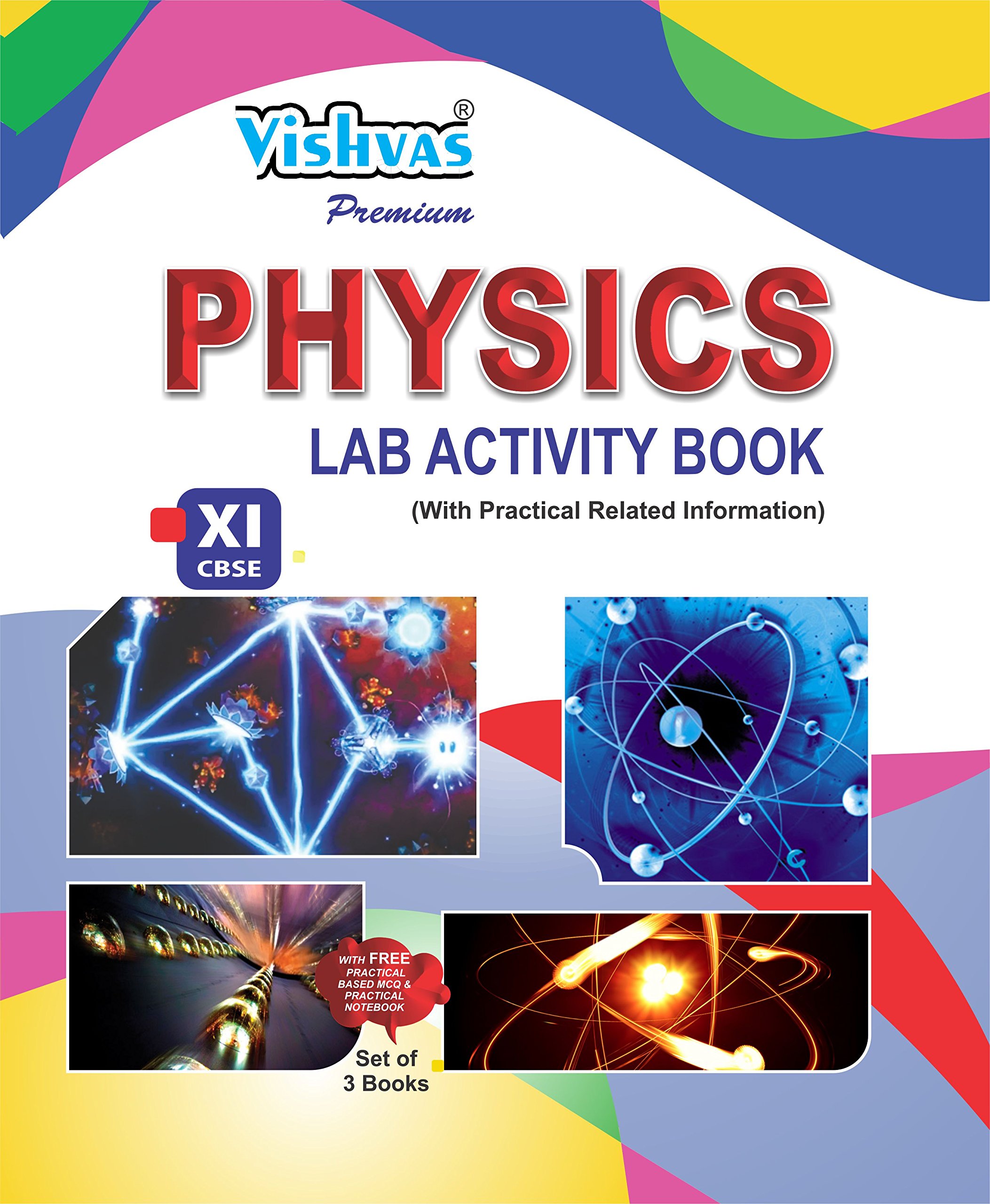 Amazon.in: Buy Physics Lab Activity Book, Class-XI, (With Practical ...