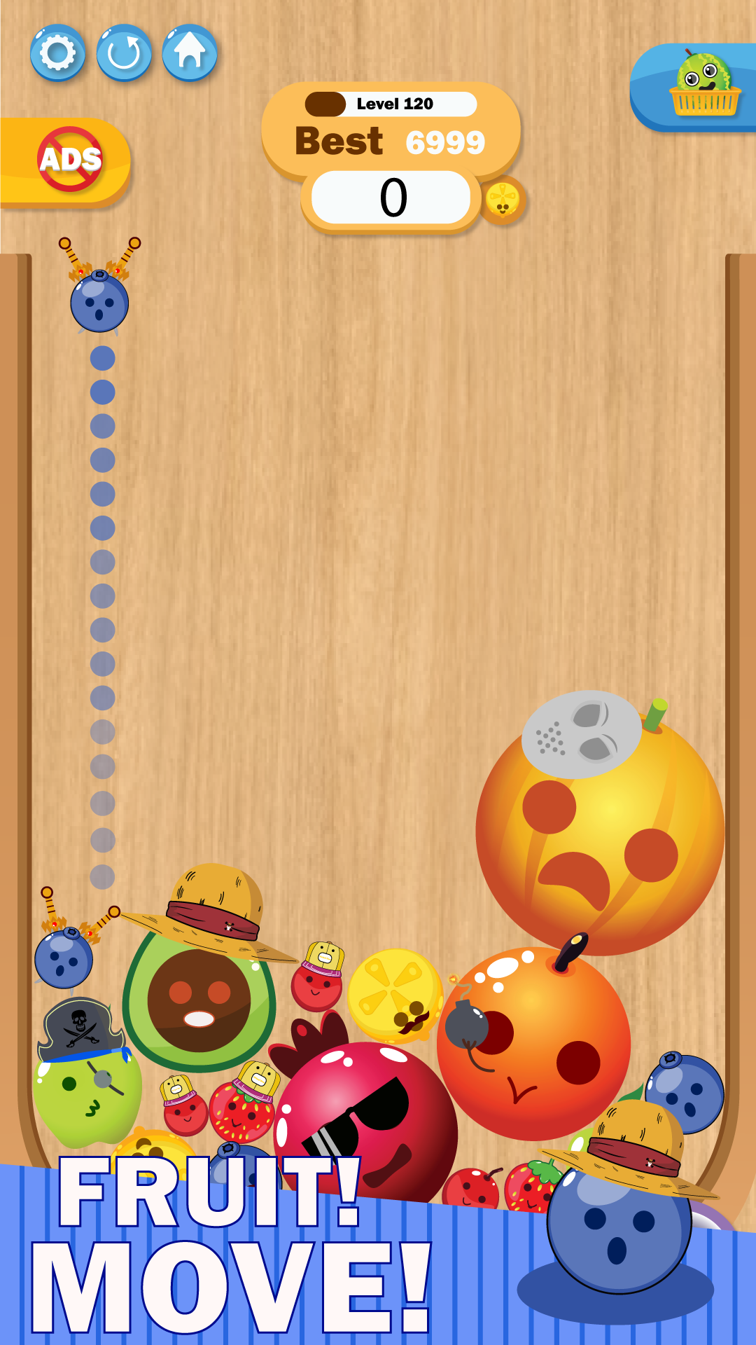Fruit Drop Puzzle: Fruits Knob Puzzle Games - App on Amazon Appstore