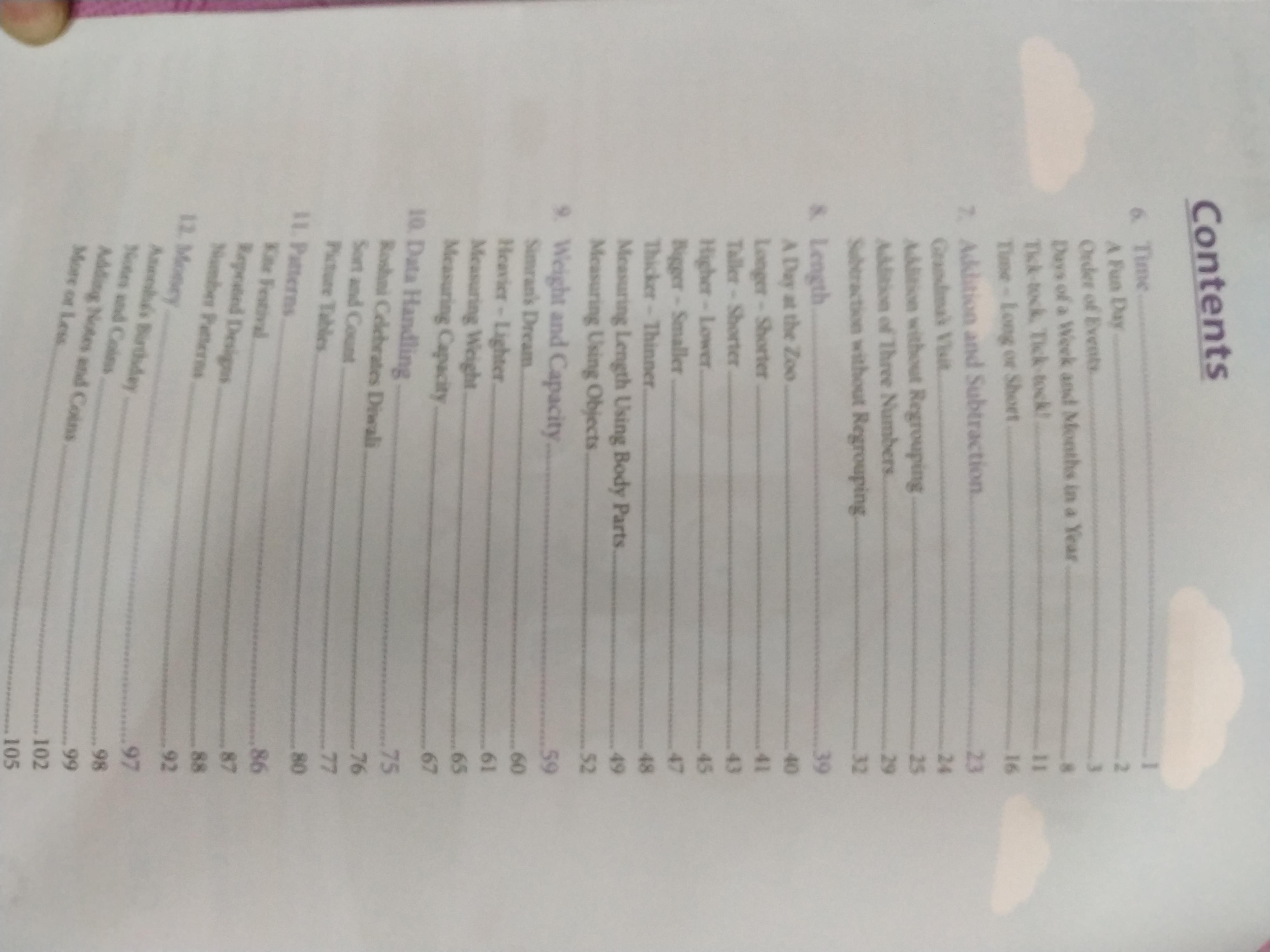 Wonder Math - Level 1 - Book B : Amazon.in: Books