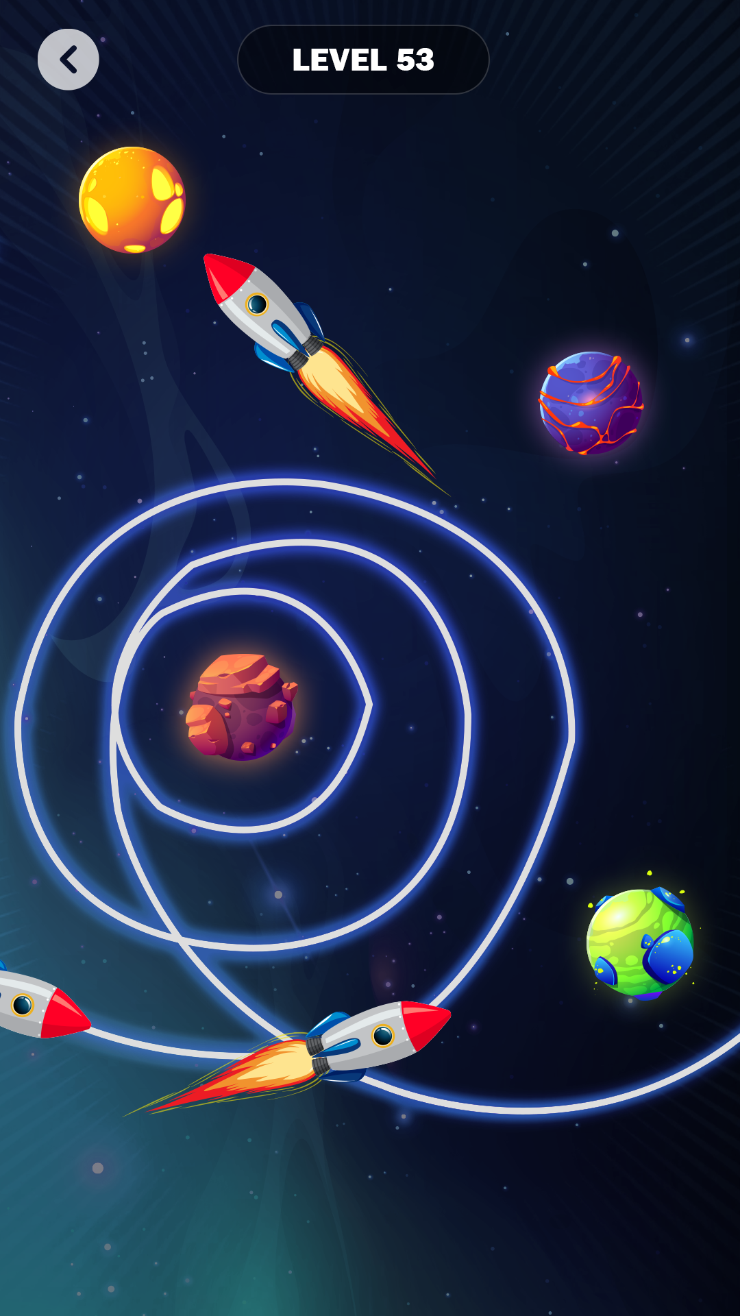 Planet Destroyer: Galaxy Attack - Space Shooter's Smash Hit Master ...