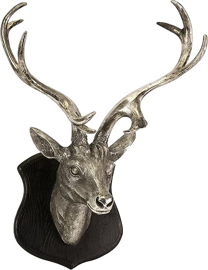 Amazon.com: IMAX 70257 Ames Deer Rack : Home & Kitchen