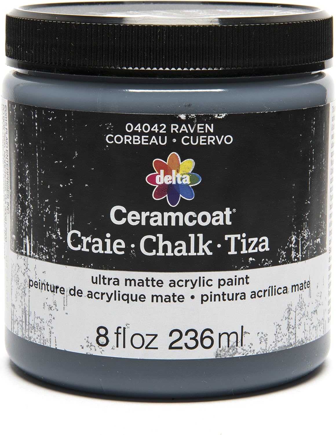 Amazon.com: Delta Creative Ceramcoat Ultra Matte Chalk Furniture ...