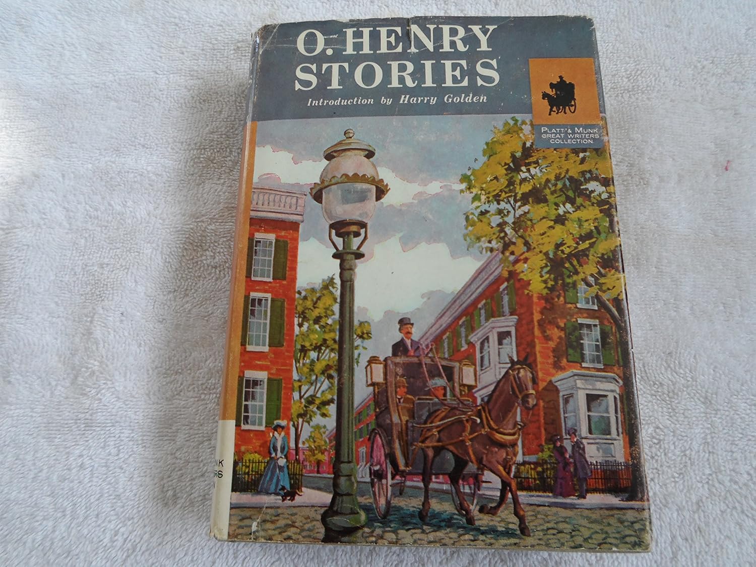 O. Henry Stories : The American Scene As Depicted By The Master Of ...
