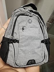 Amazon.com: SHRRADOO Anti Theft Laptop Backpack Travel Backpacks with ...