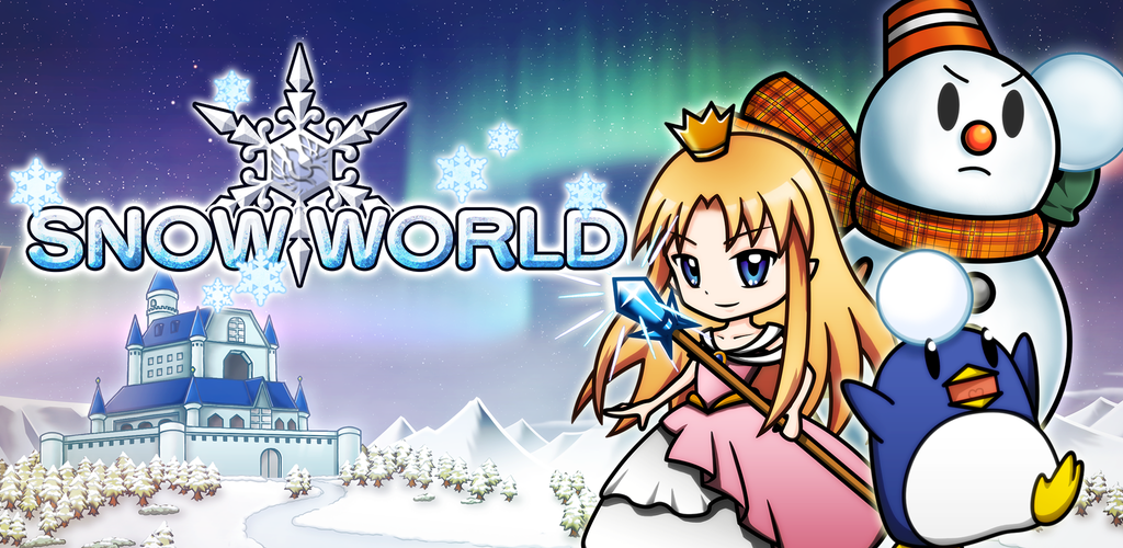 SNOW WORLD - Free easy defense action - App on Amazon Appstore