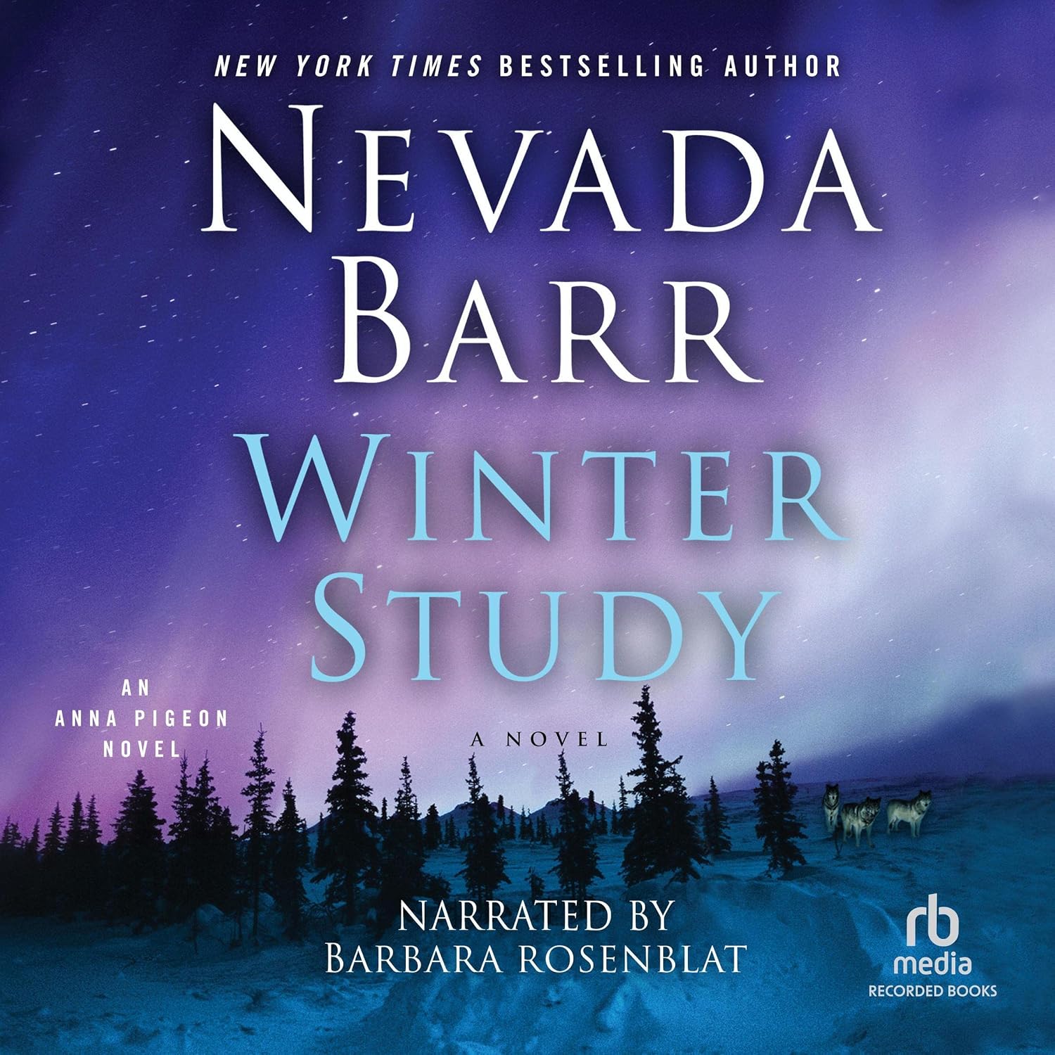 Amazon.com: Winter Study: An Anna Pigeon Mystery (Audible Audio Edition ...