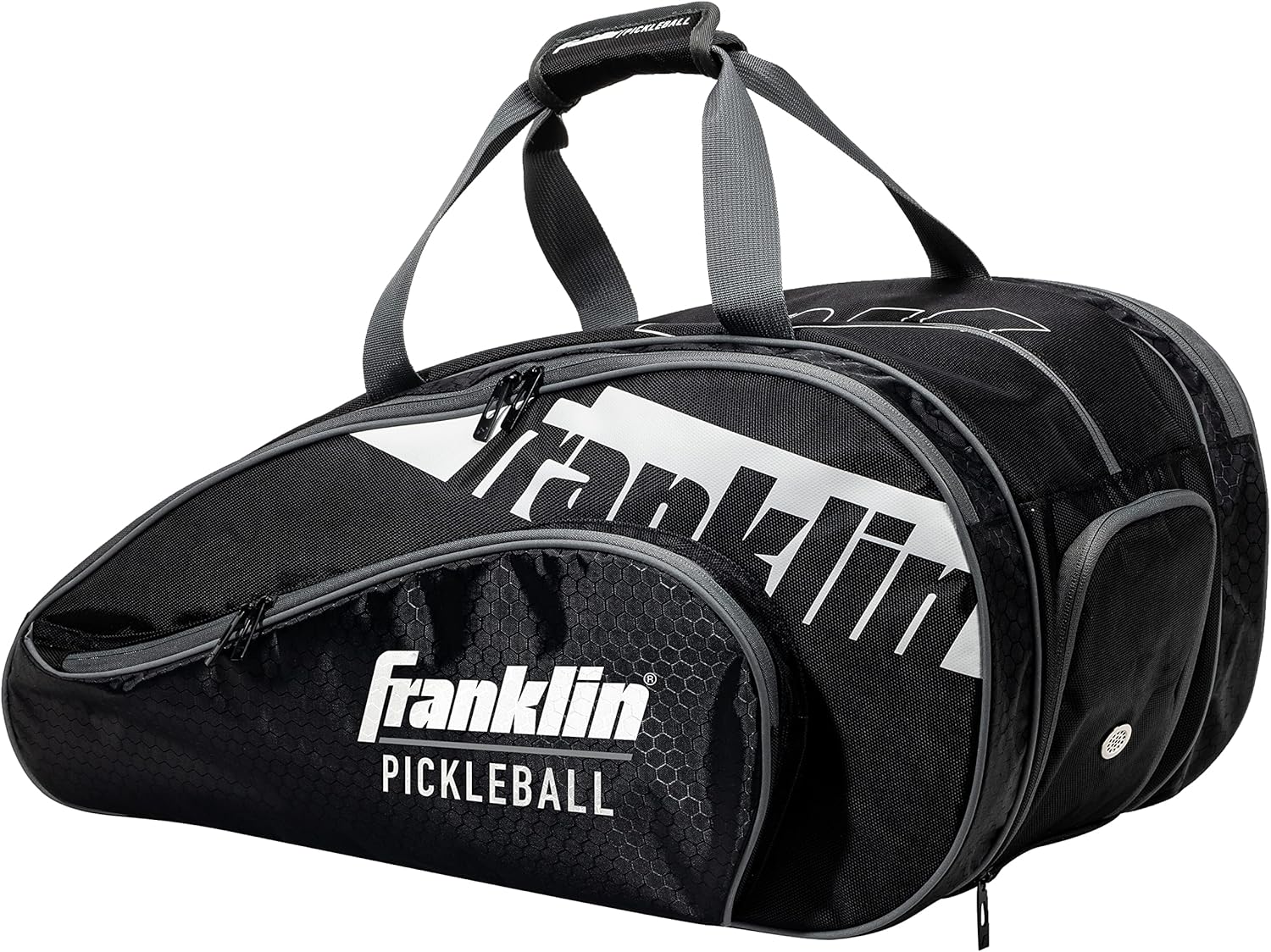 Franklin Sports Pro Series Pickleball Paddle Bag, Equipment Bags ...