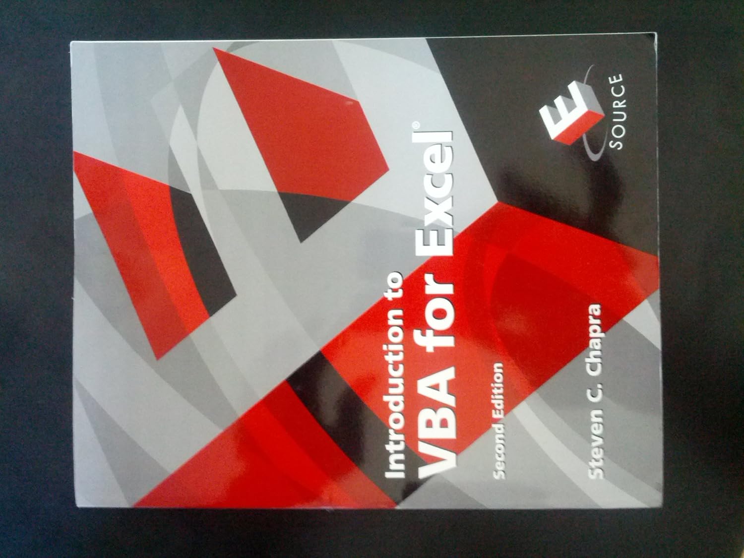 Buy Introduction to VBA for Excel (Esource/Introductory Engineering and ...