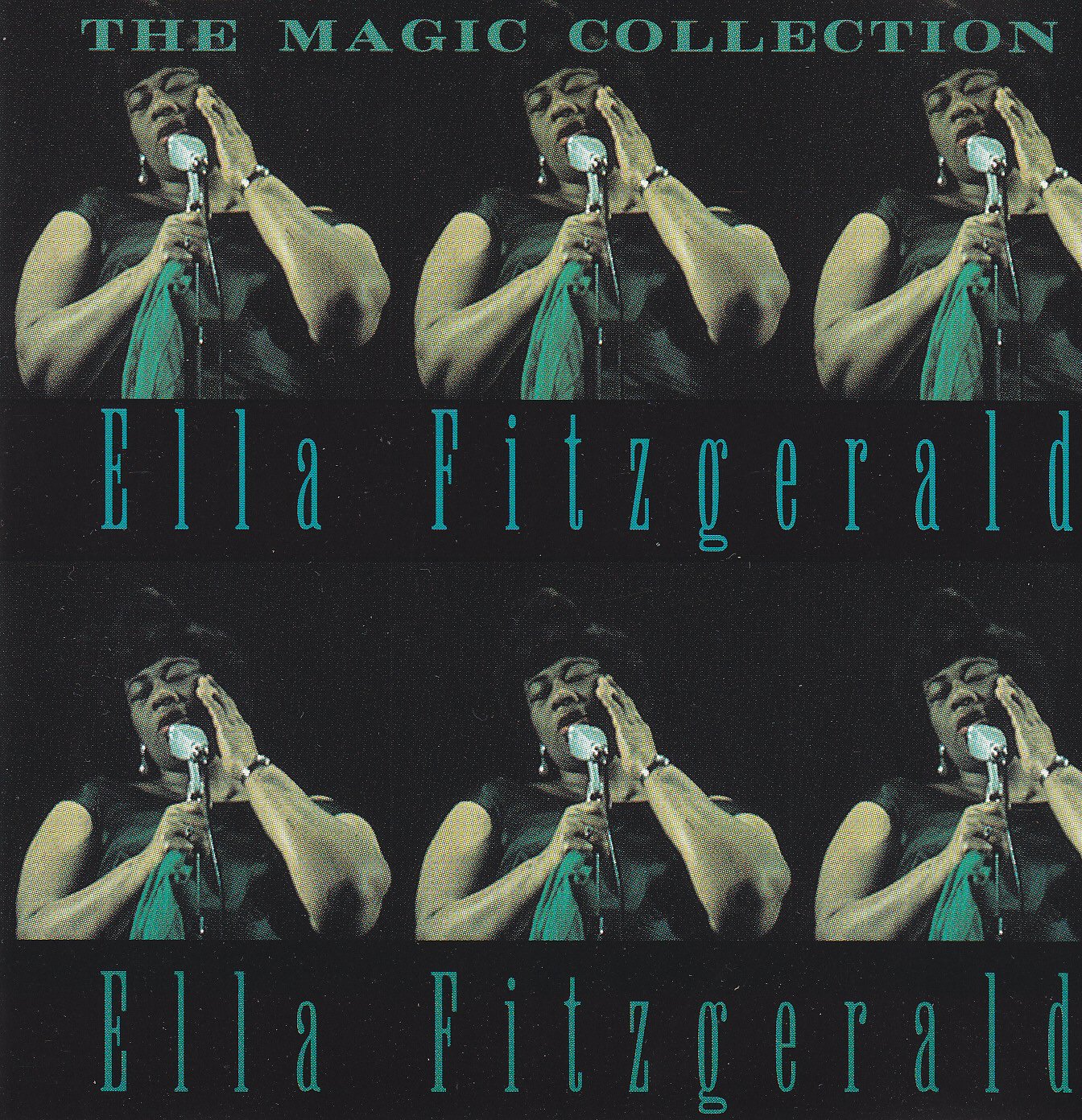 Ella Fitzgerald Magic Coll - Amazon.com Music