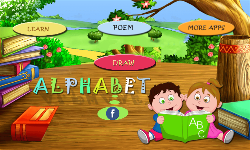 Learn ABCD & Poems - App on Amazon Appstore