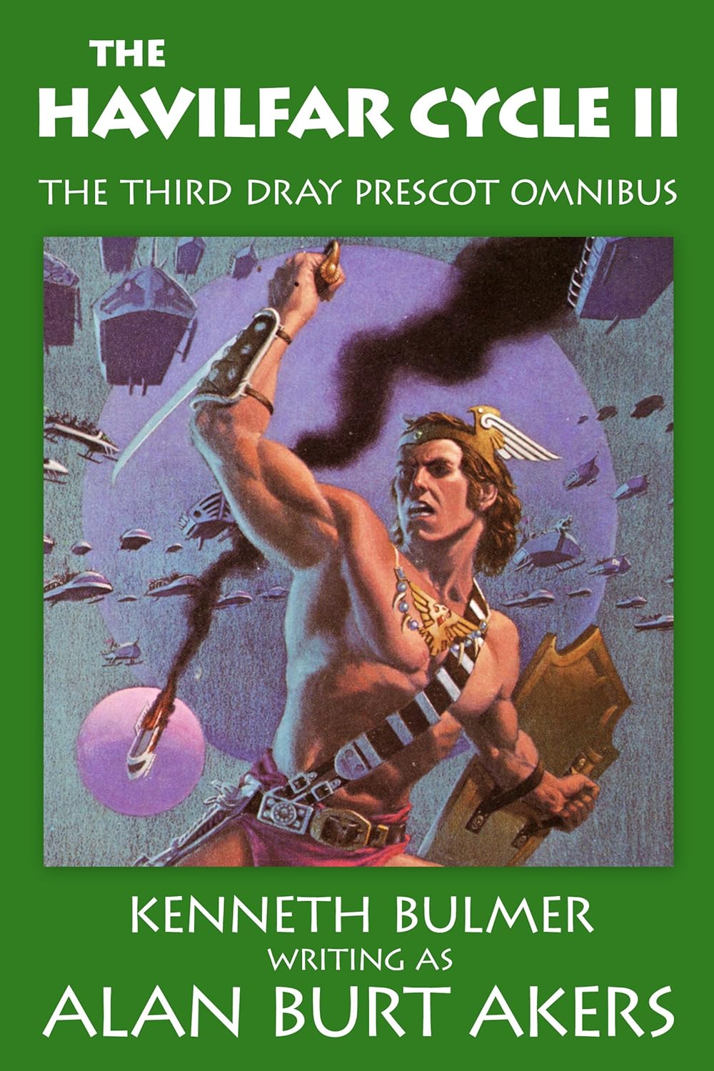 Amazon.com: The Havilfar Cycle II: The third Dray Prescot omnibus (The ...