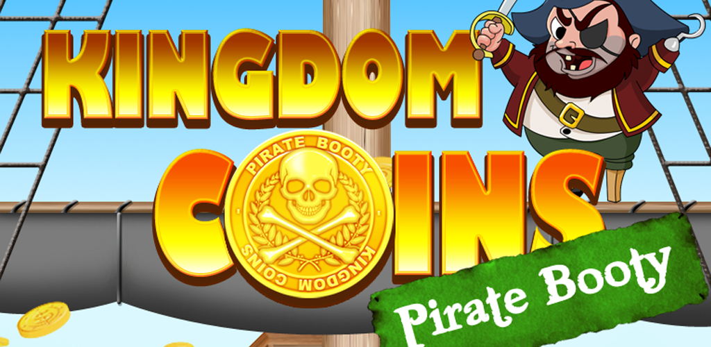 Kingdom Coins Pirate Booty Edition PRO - Dozer of Coins Arcade Game ...