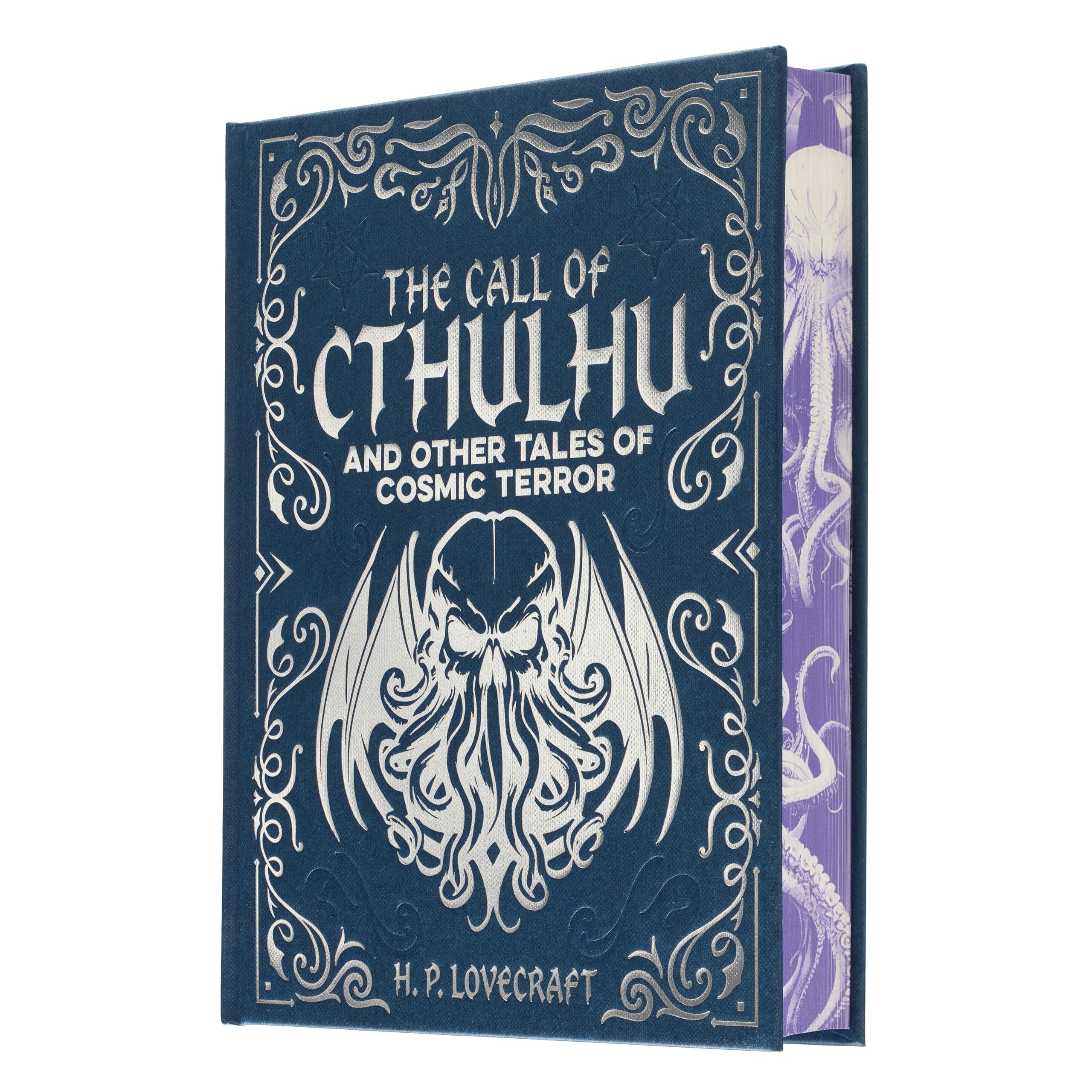 Amazon.com: The Call of Cthulhu and Other Tales of Cosmic Terror ...