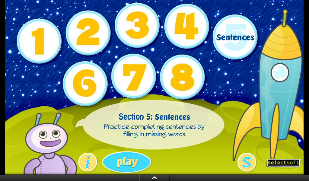 Reading Fun 1st Grade HD - App on Amazon Appstore