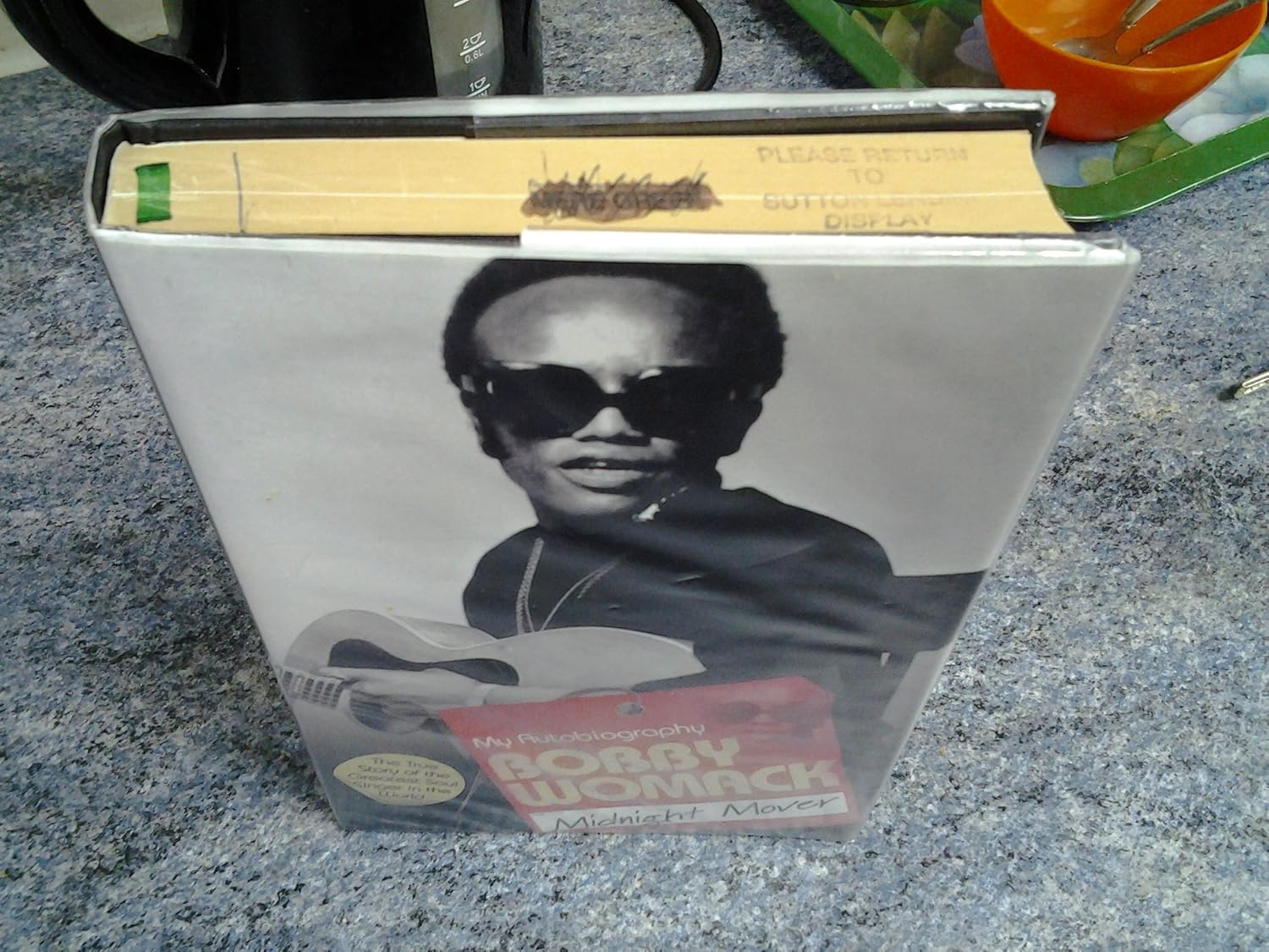 Midnight Mover: My Autobiography. The True Story of the Greatest Soul ...