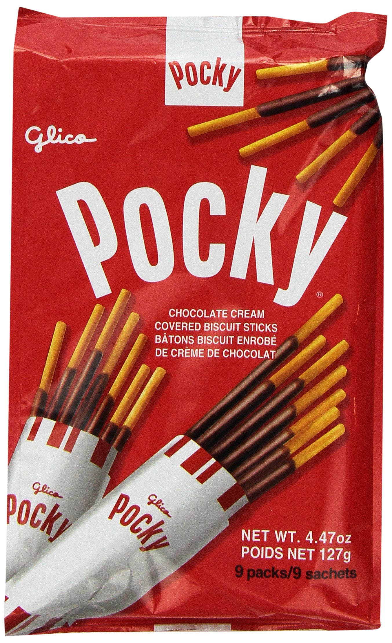 Giant Pocky Sticks