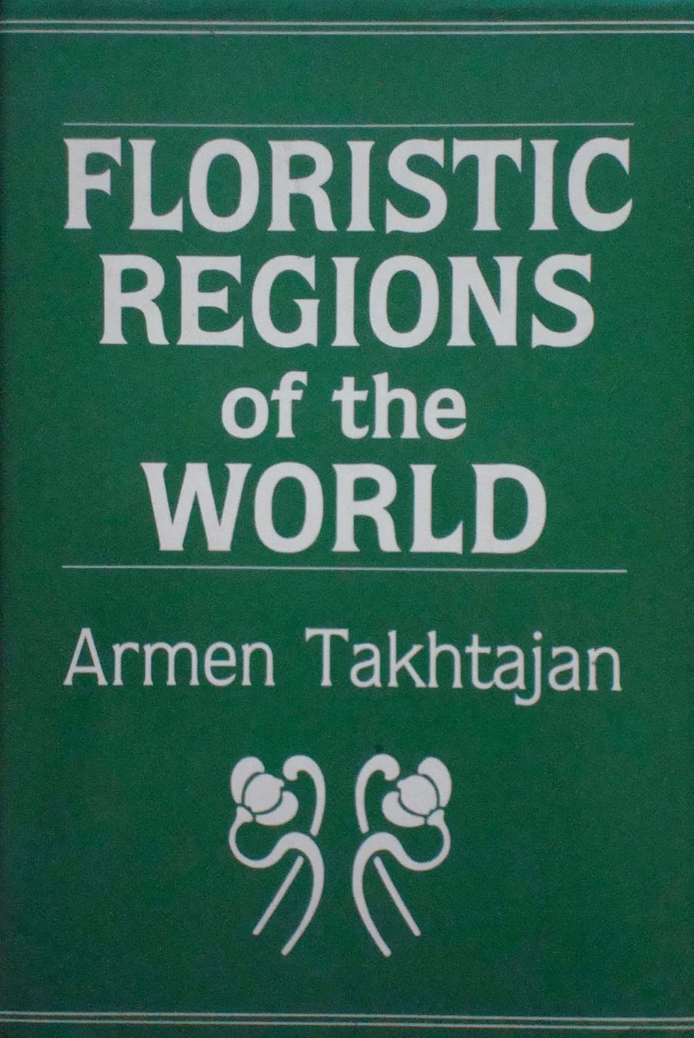 Amazon.com: Floristic Regions of the World: 9780520040274: Takhtajan ...
