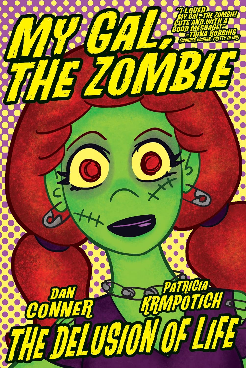 Amazon.com: My Gal, the Zombie: The Delusion of Life eBook : Conner ...