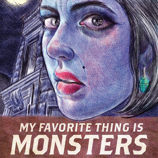 Amazon.com: FCBD: Our Favorite Thing is My Favorite Thing is Monsters ...