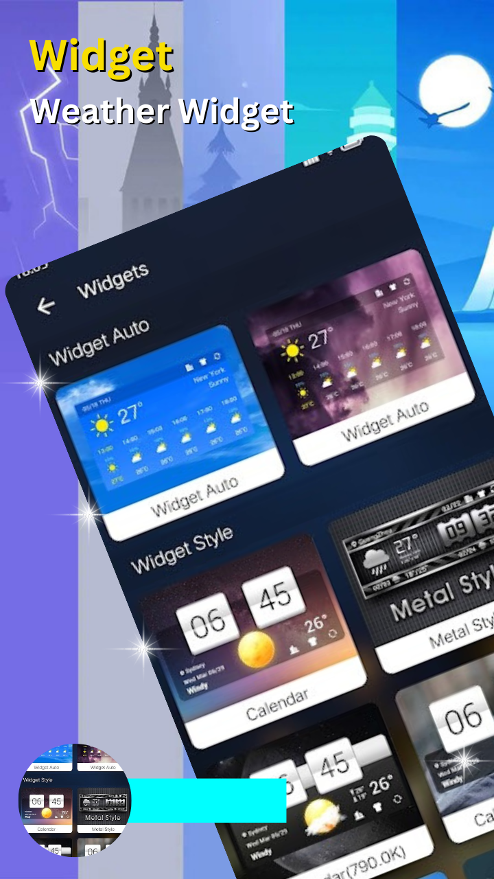 Local Live Weather 2023 - App on Amazon Appstore