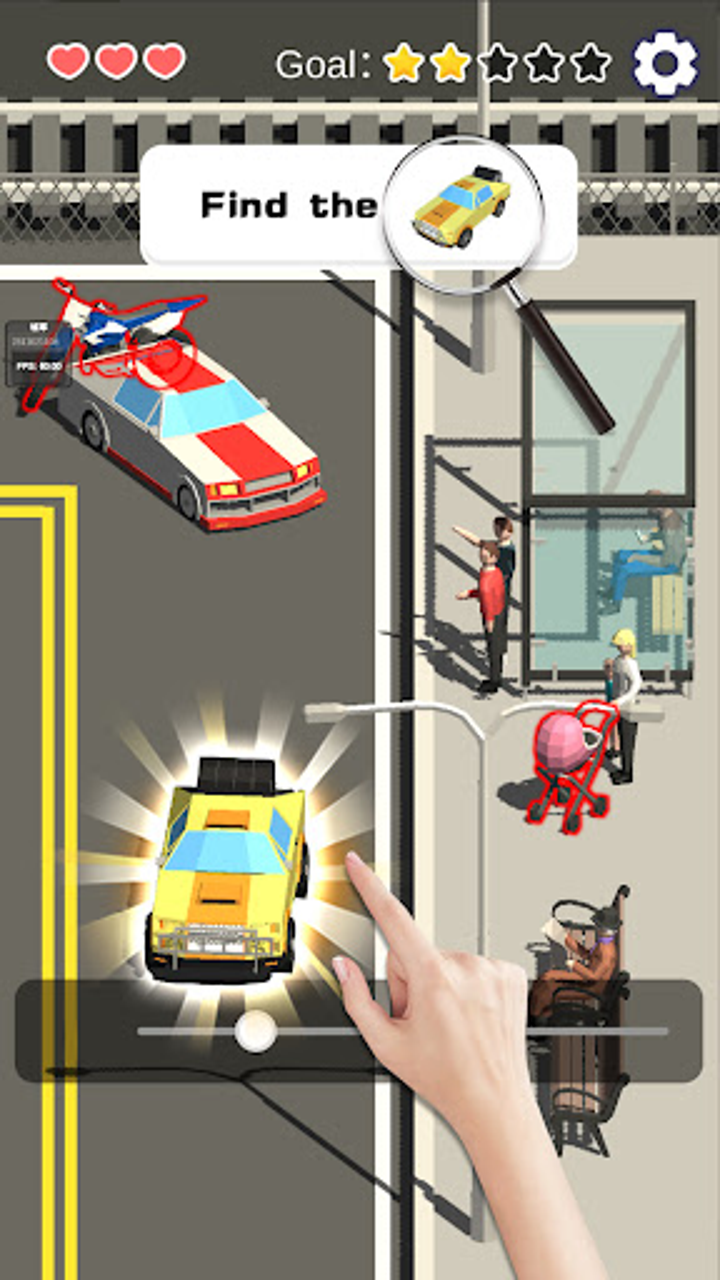 Object Detective - App on Amazon Appstore