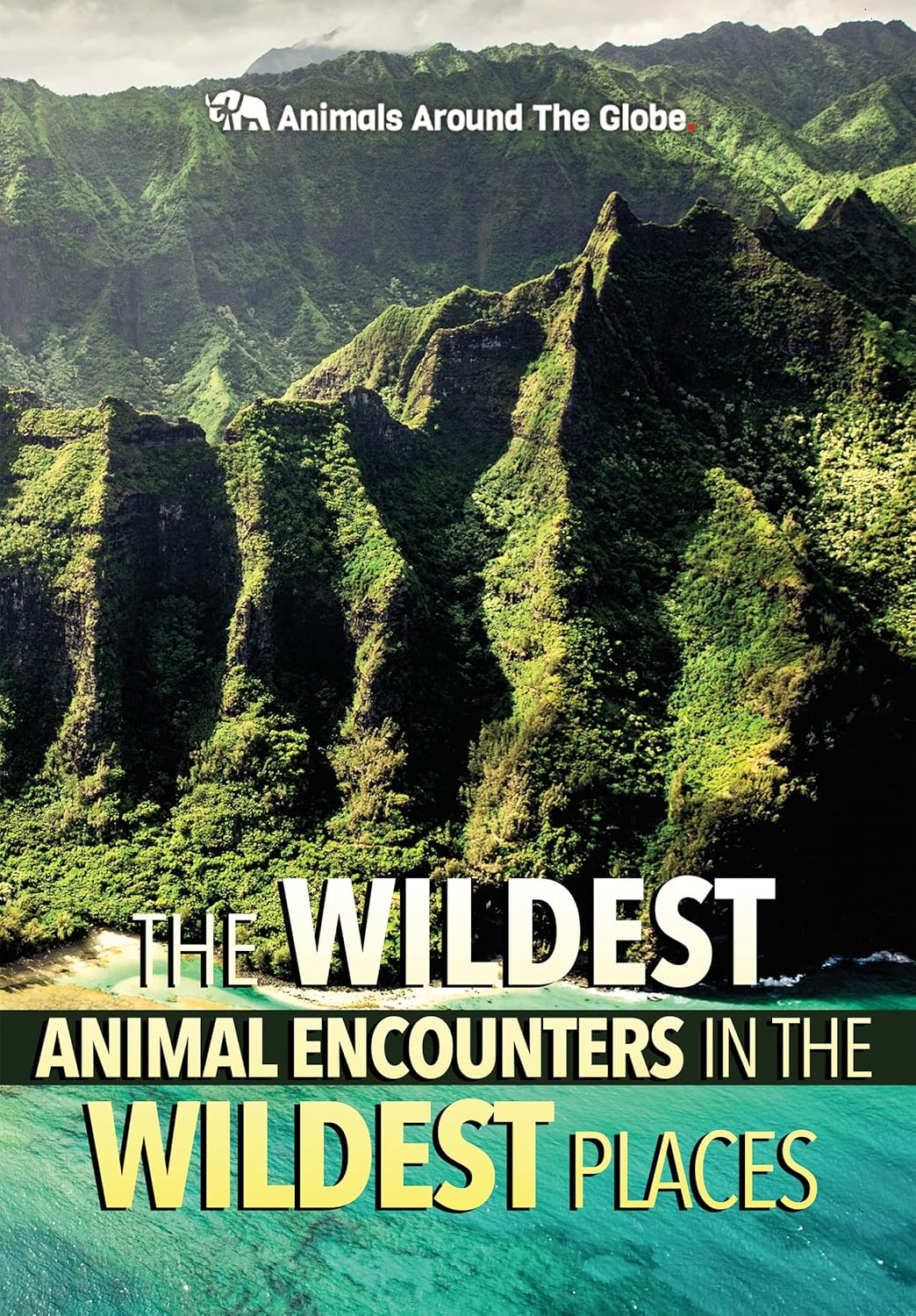 The Wildest Animal Encounters In The Wildest Places , Weber, Natasha ...