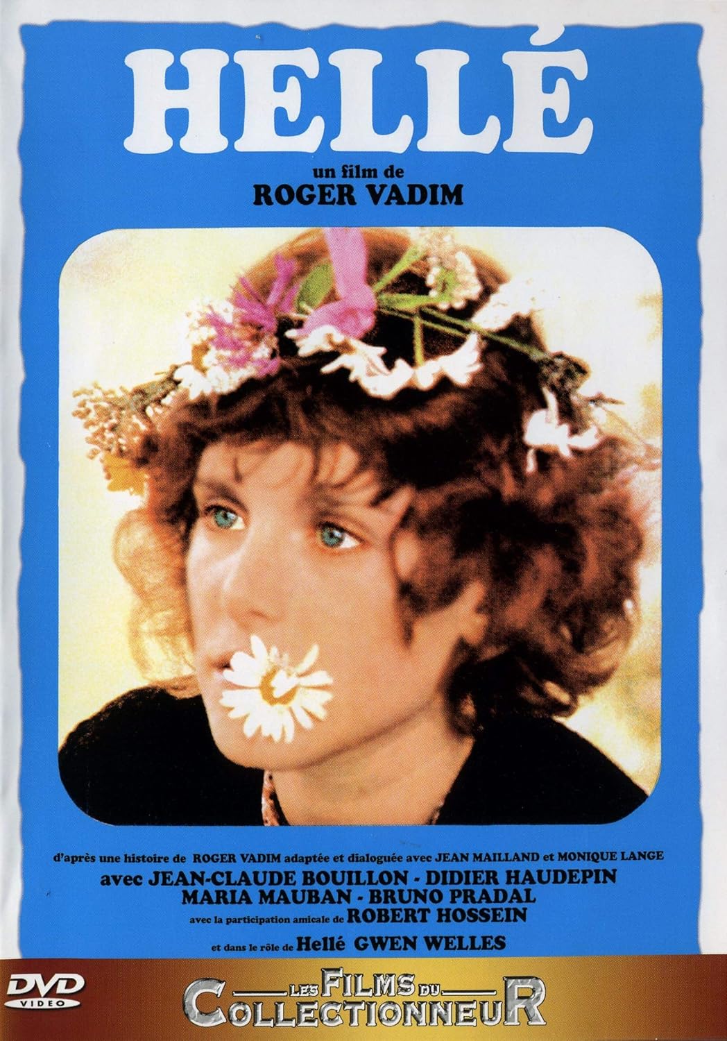 Helle - dvd : Vadim, Roger: Amazon.co.uk: Books