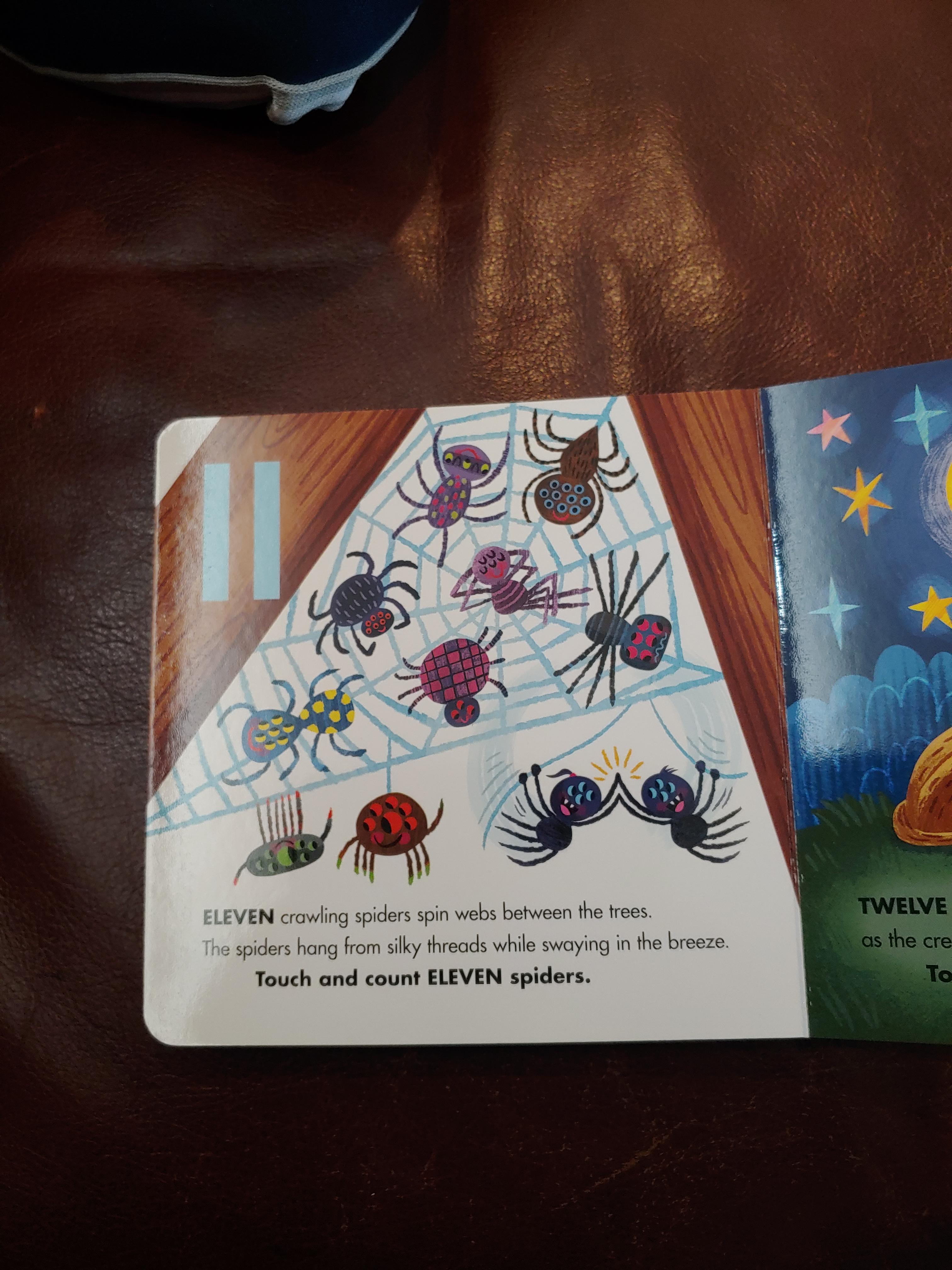 Amazon.com: Adam and Eve's 1-2-3s: (A Bible-Based Counting Board Book ...