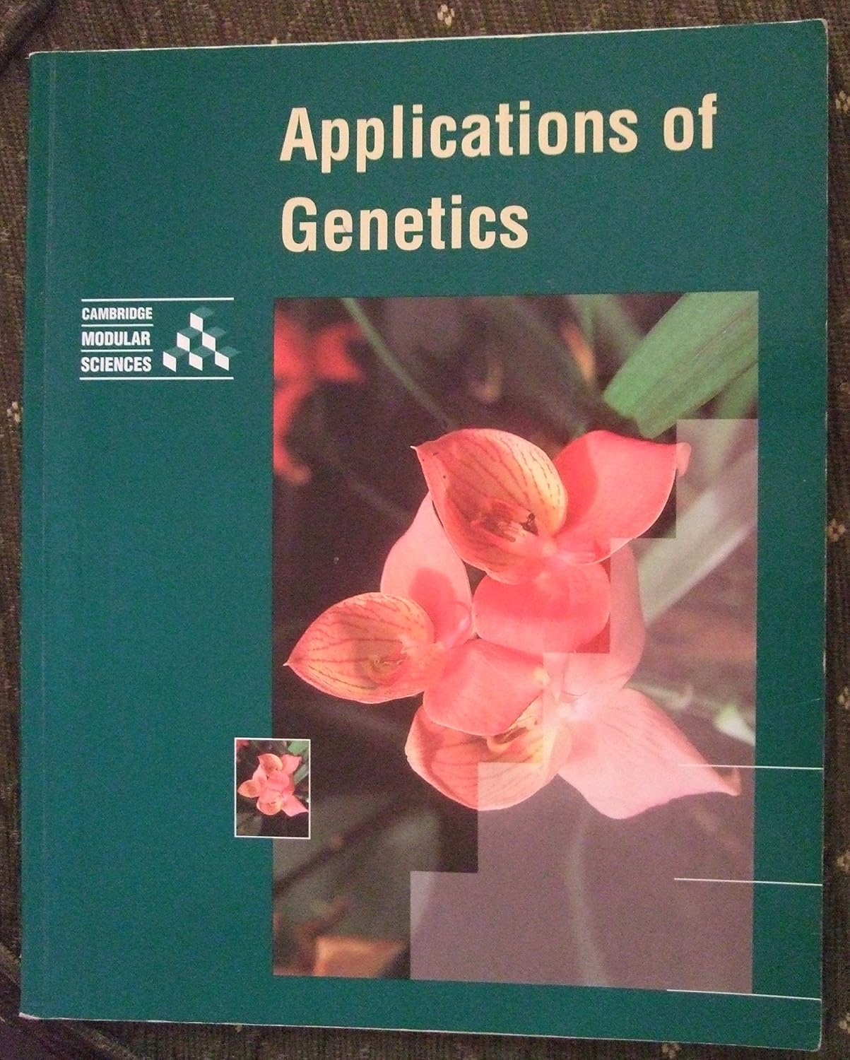 Amazon.com: Applications of Genetics (Cambridge Modular Sciences ...