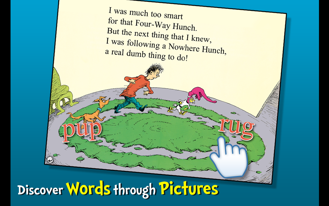 Hunches in Bunches - Dr. Seuss:Amazon.com:Appstore for Android