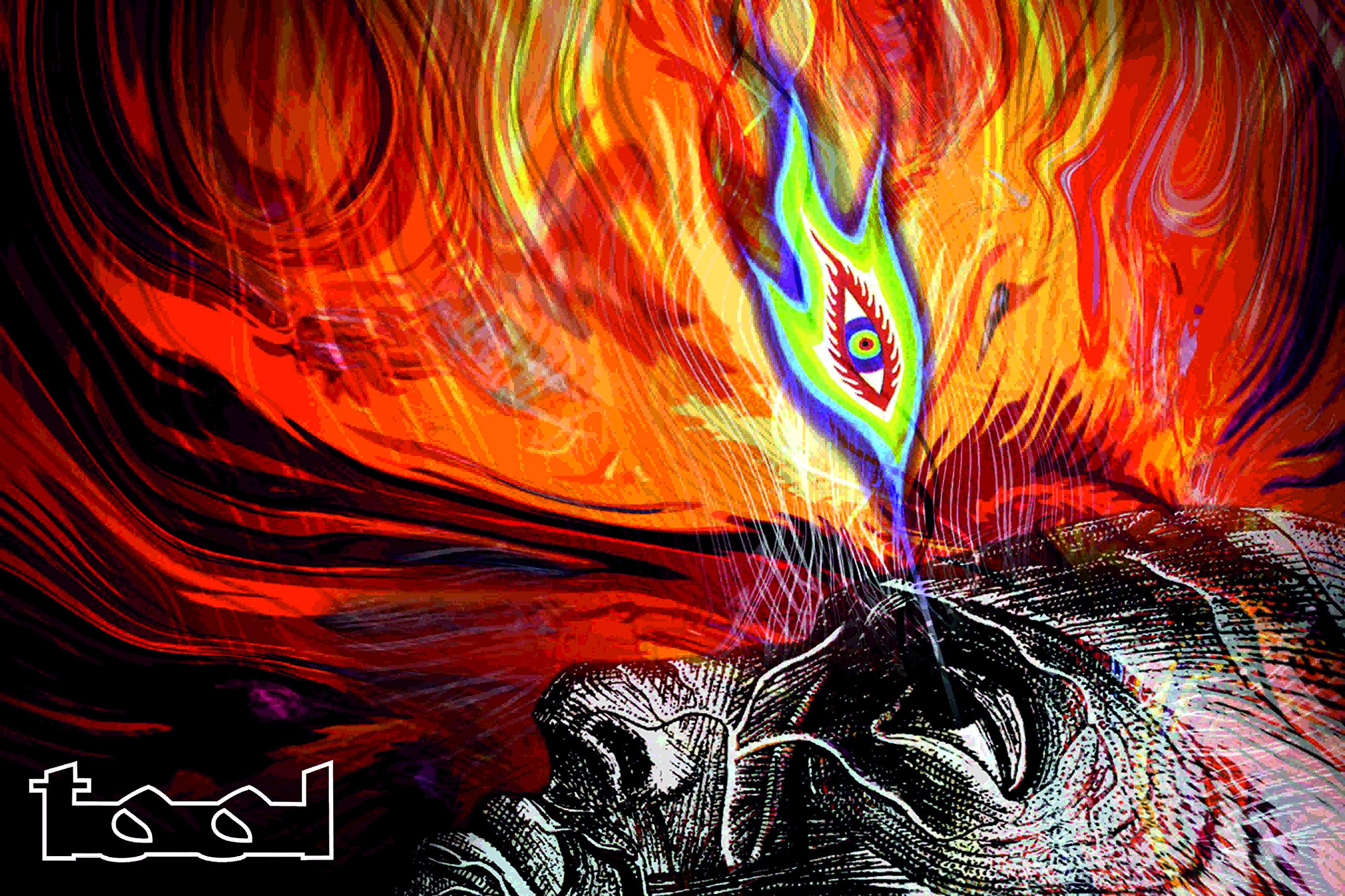 Tool Third Eye Lateralus