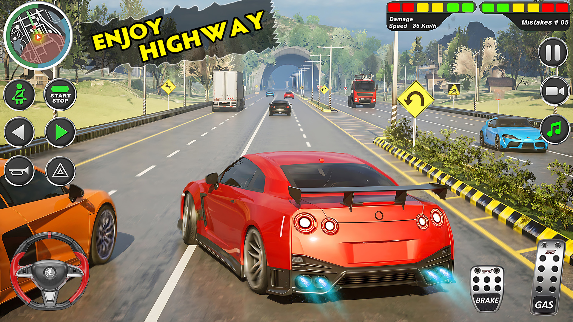 City Car Driving Simulator Game 2024 - App on Amazon Appstore