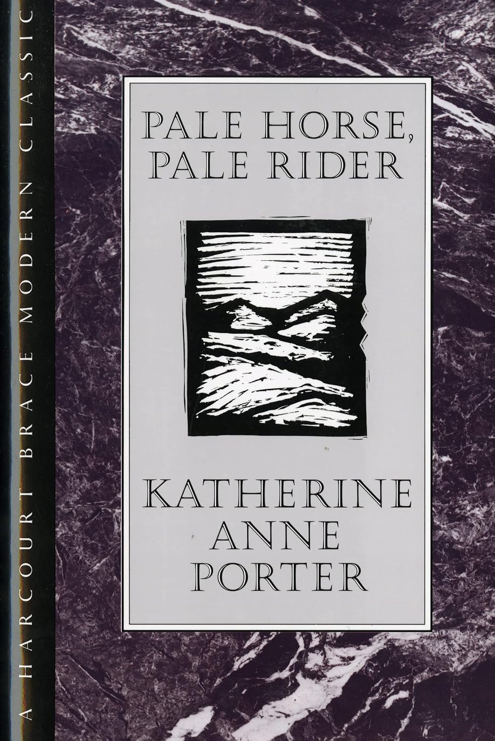 Pale Horse, Pale Rider (H B J MODERN CLASSIC): Porter, Katherine Anne ...