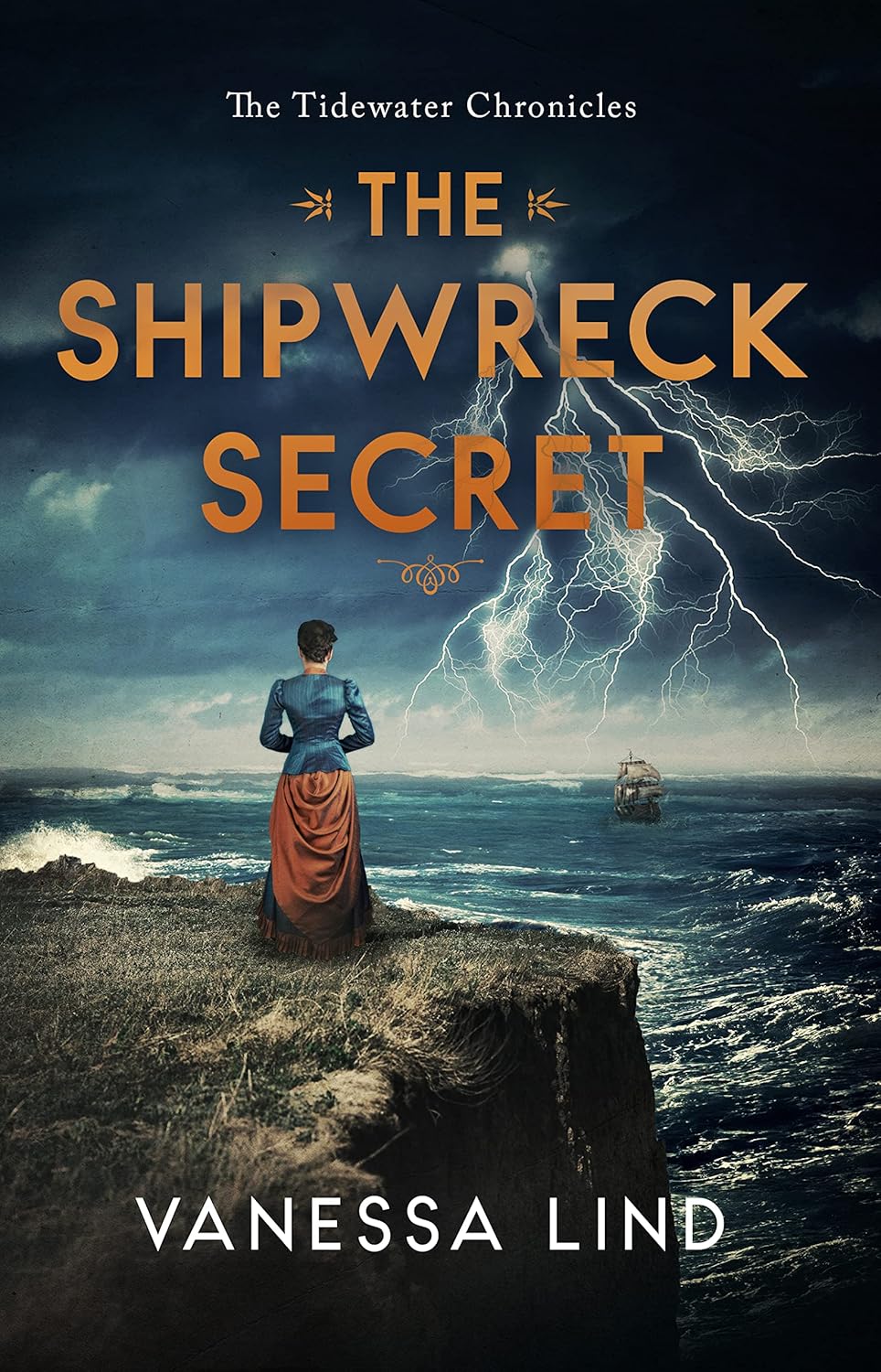 The Shipwreck Secret: A riveting dual timeline historical mystery (The ...