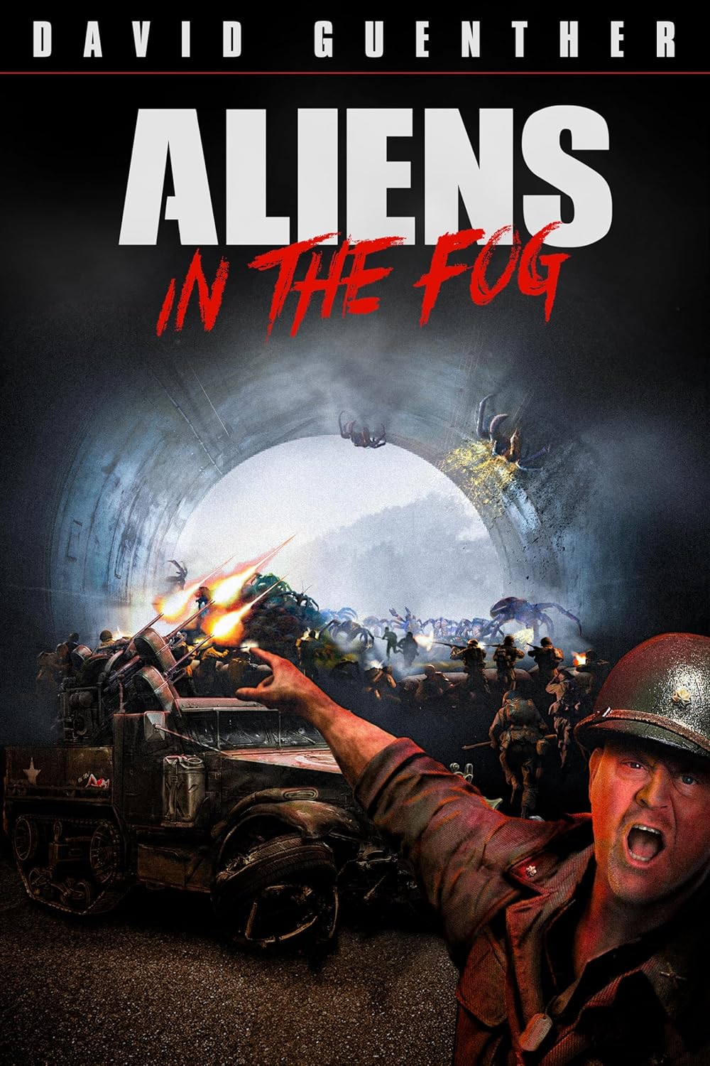 Amazon.com: Aliens in the Fog eBook : GUENTHER, DAVID: Kindle Store