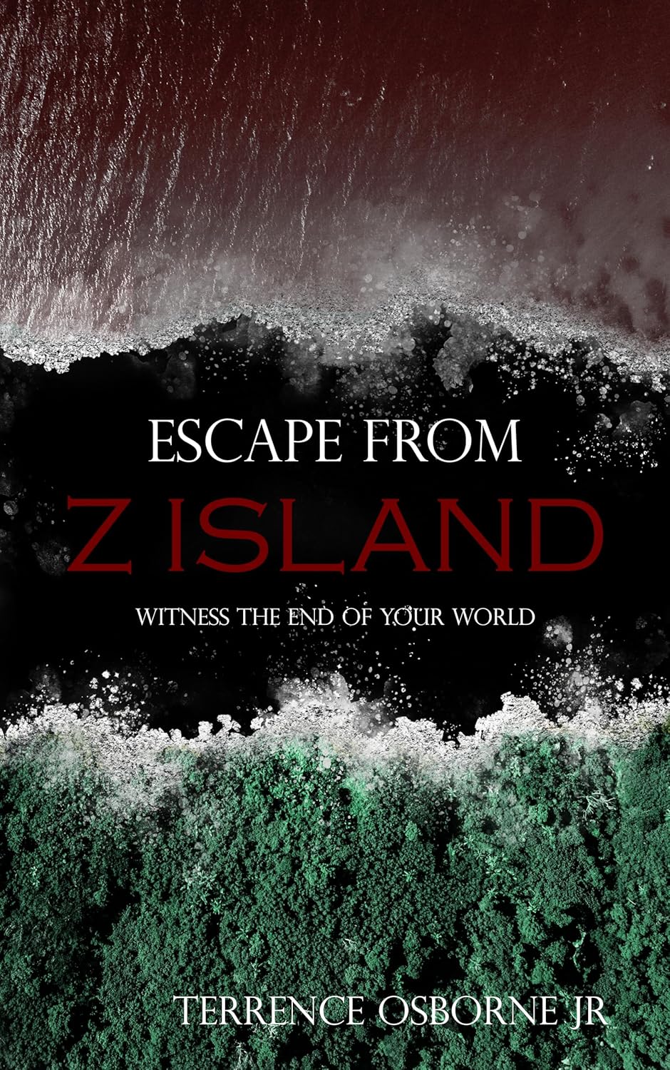 Escape from Z Island (Z Island Series Book 1) - Kindle edition by ...