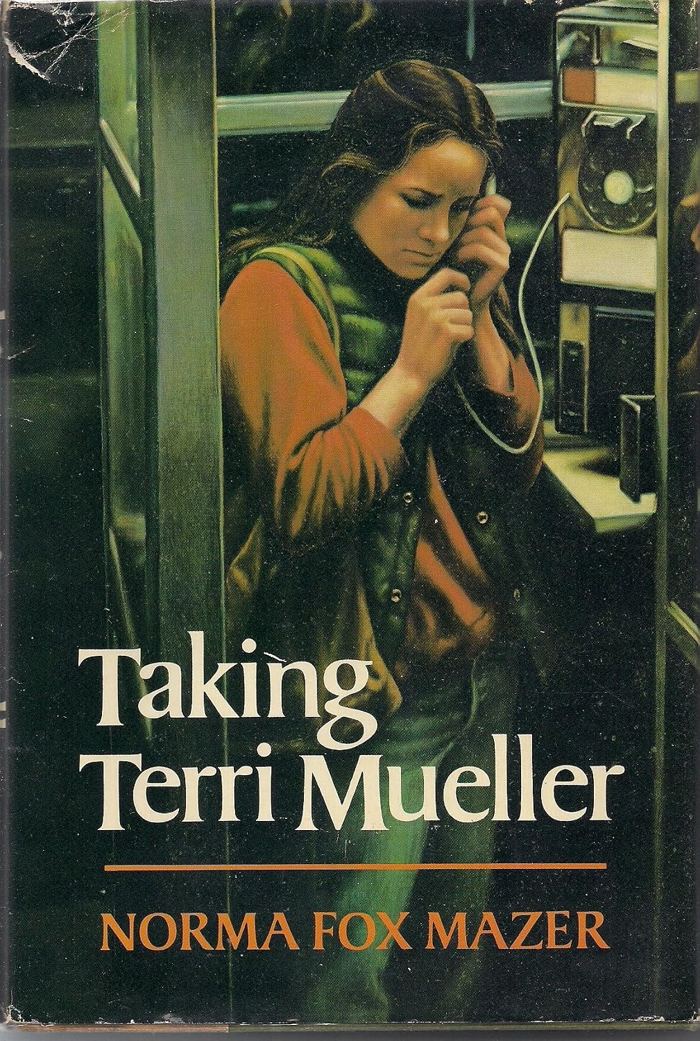 Taking Terri Mueller: Mazer, Norma Fox: 9780688017323: Amazon.com: Books