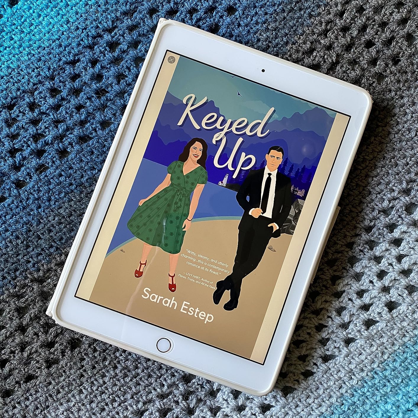 Keyed Up: A Small Town Enemies to Lovers Romantic Comedy (Brunch Bros ...
