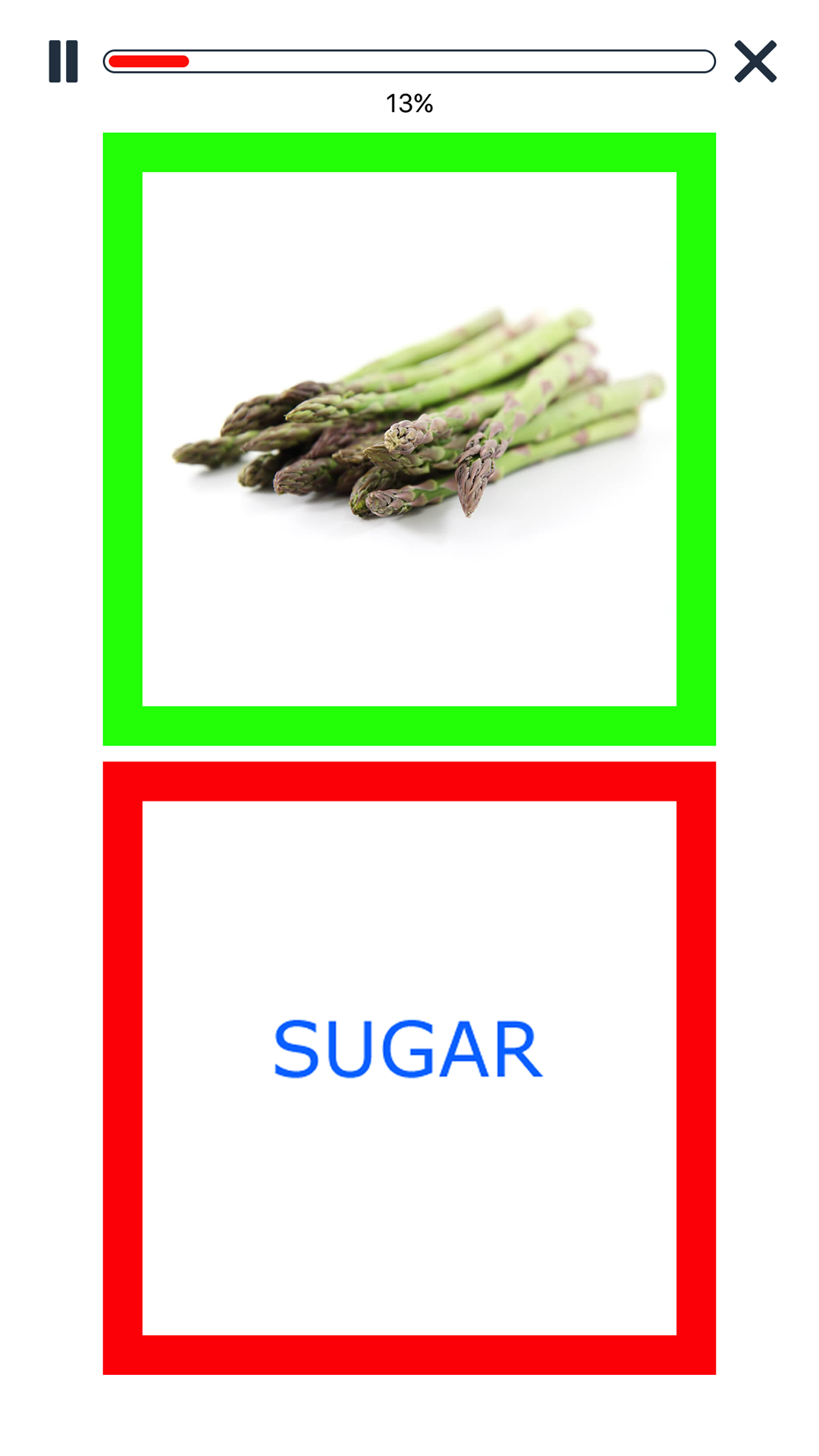 Food game: better than diet - App on Amazon Appstore