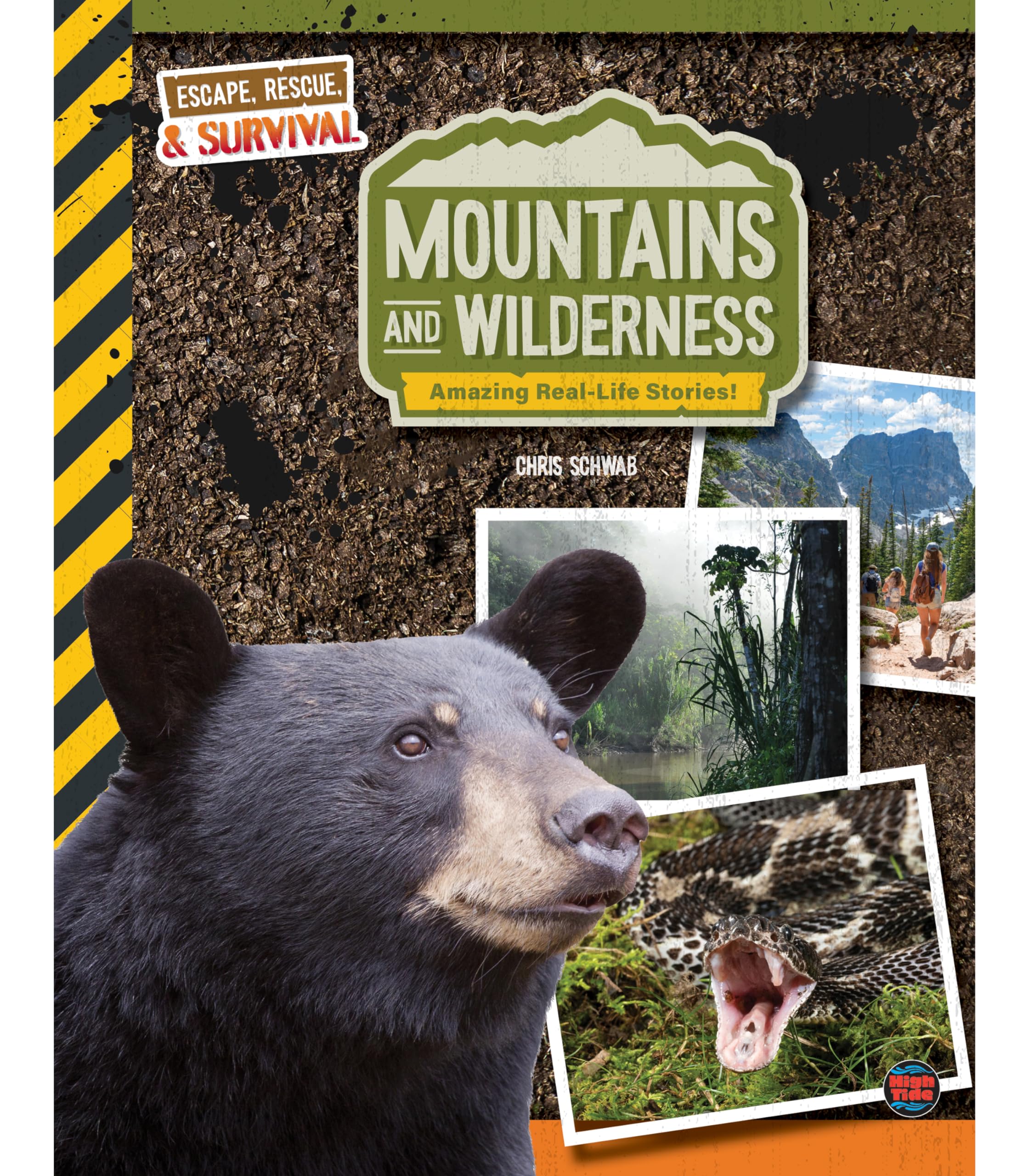 Amazon.com: Amazing Real-Life Stories: Mountains and Wilderness, Escape ...
