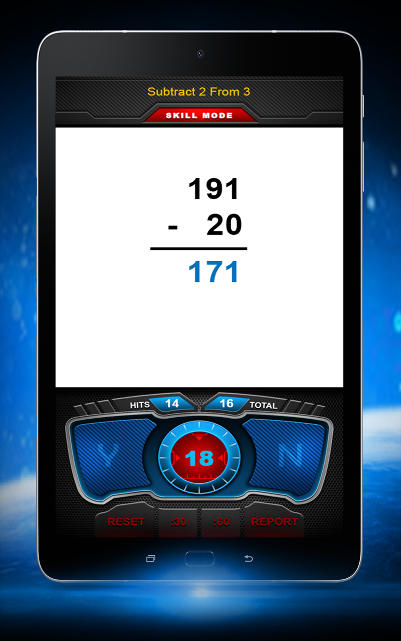 Abellna Mental Math App - App on Amazon Appstore