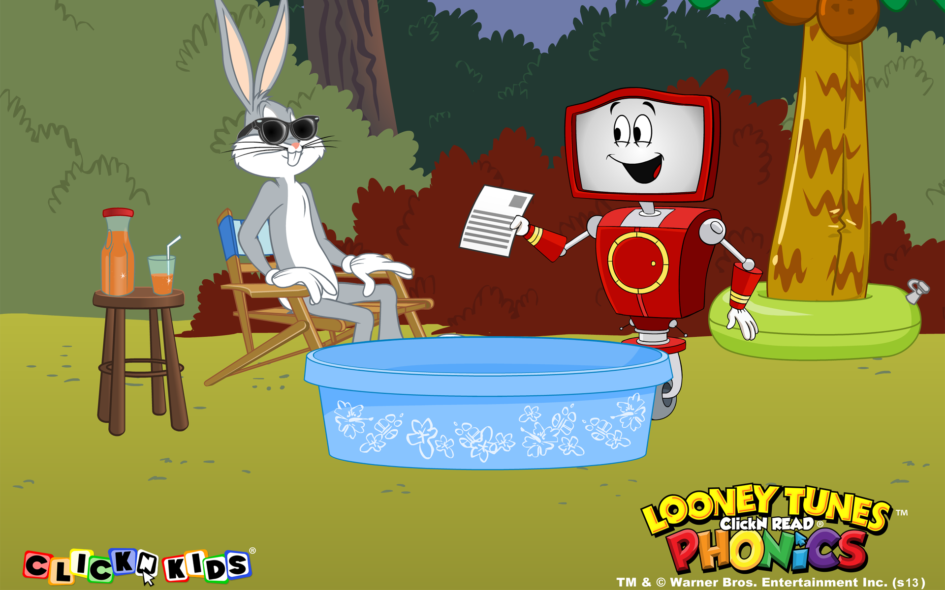 LOONEY TUNES PHONICS (Kindle Tablet Ediition) - App on Amazon Appstore