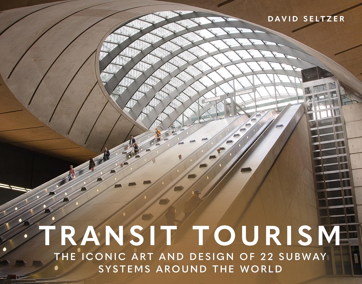 Transit Tourism: The Iconic Art and Design of 22 Subway Systems around ...
