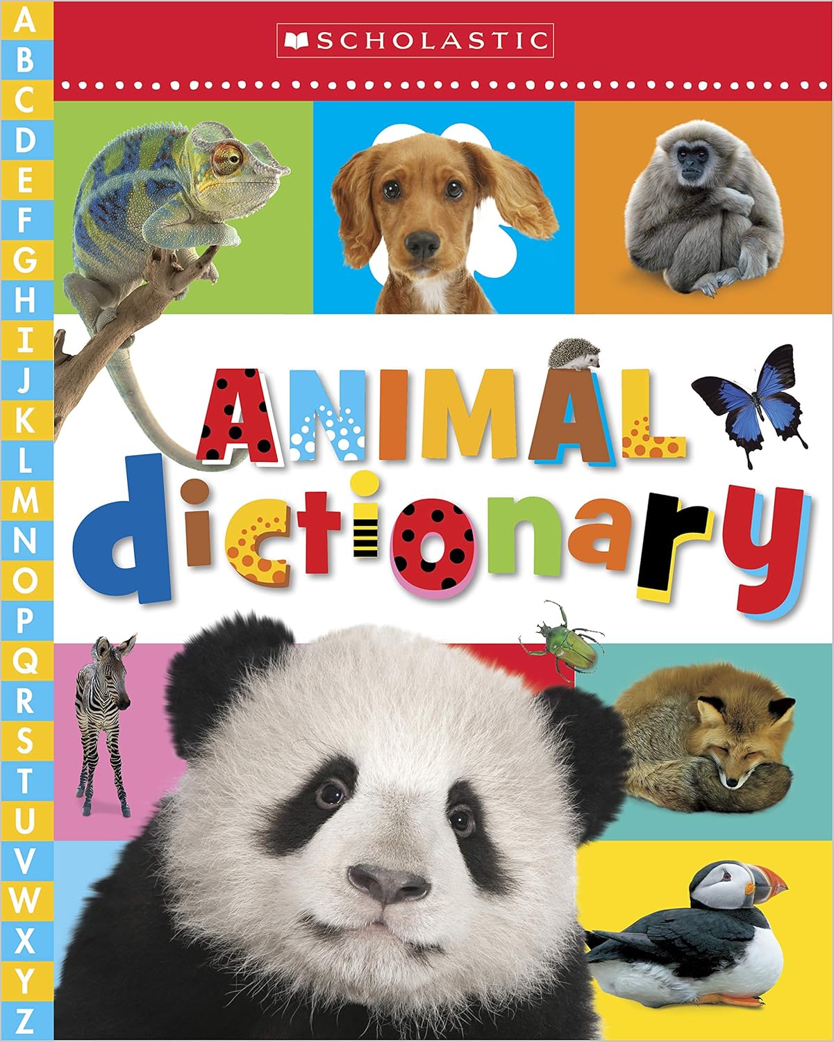 Animal Dictionary: Scholastic: 9781788434584: Amazon.com: Books