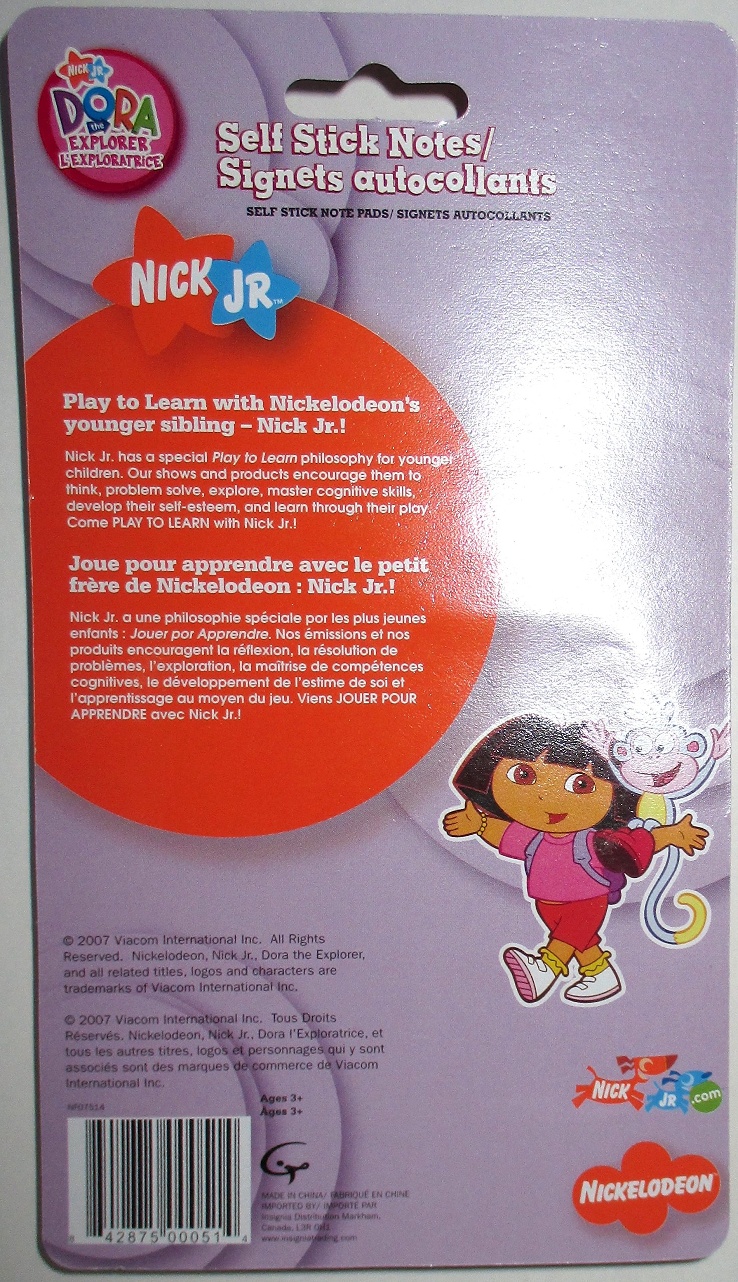 Nick Jr Joue Pour Apprendre