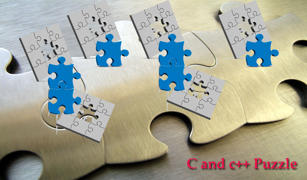 C and C++ Puzzle-Amazonアプリストアのアプリ