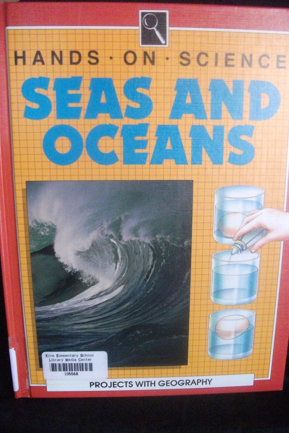 Buy Seas and Oceans (Hands on Science) Book Online at Low Prices in ...