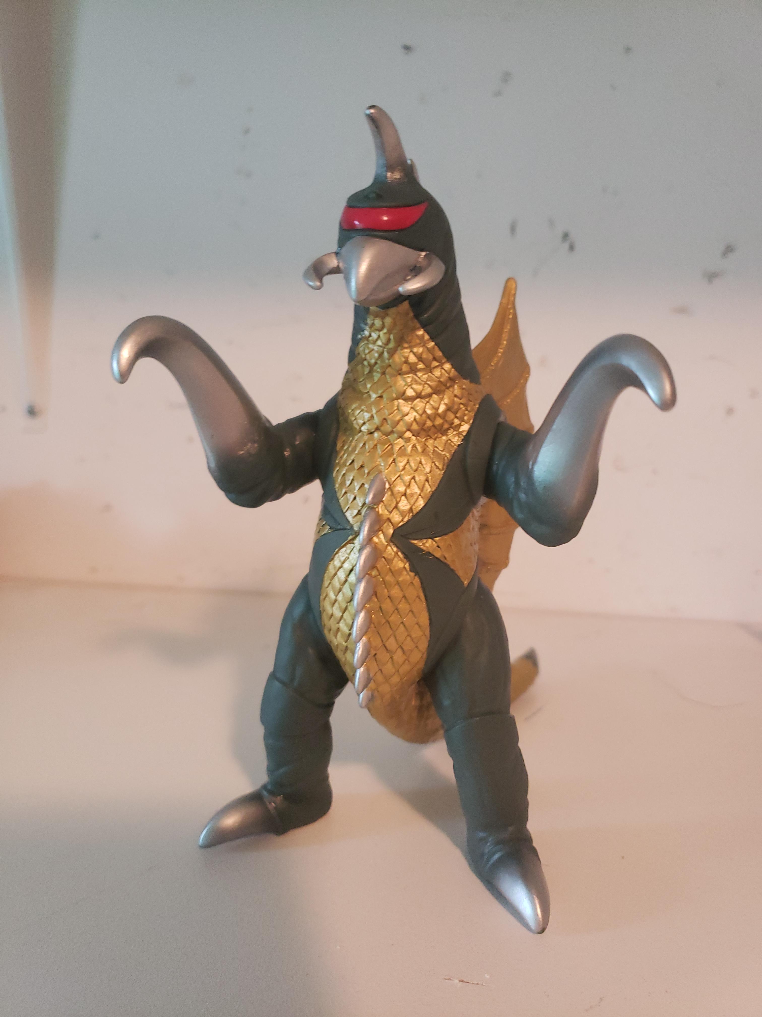 Movie Monster Series Gigan, Figures - Amazon Canada