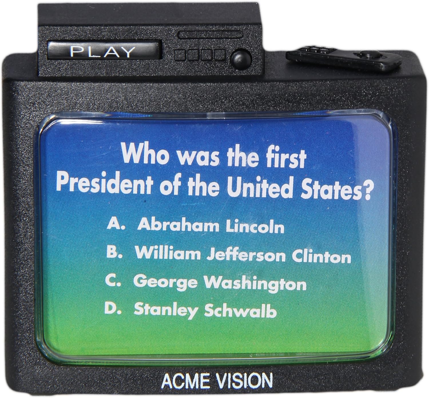 Amazon.com: Acme Rare Game Show TV Refrigerator Sound Magnet: Home ...