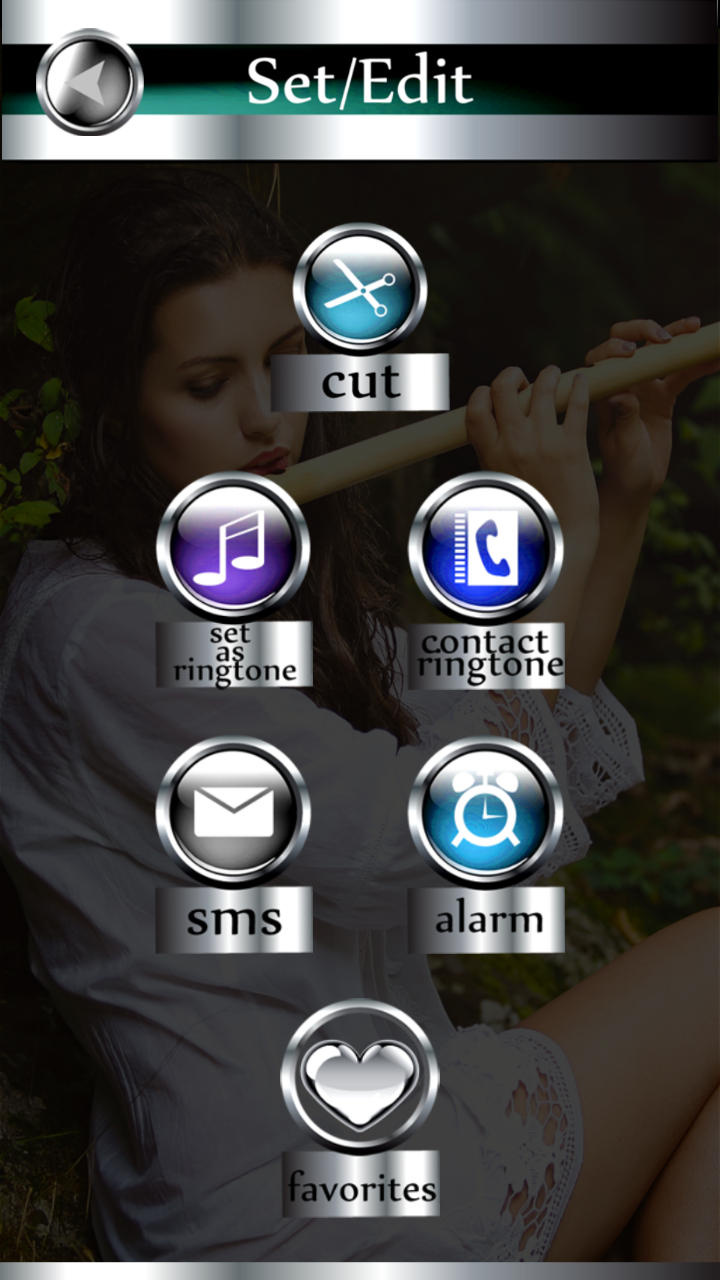 Flute Ringtones - App on Amazon Appstore